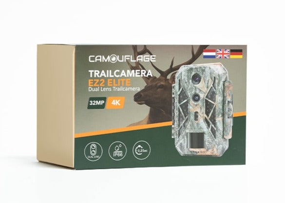 Camouflage EZ2 Elite - Dual Lens – WildcameraXL